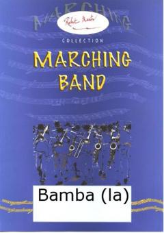 La Bamba » partituras-musicales.com
